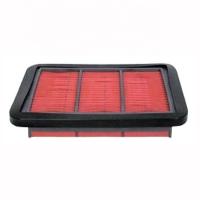 China Engine Assembly Air Cleaner Air Filter element 17801-87209 17801-87211 AY120-KE004  Car Filter Automotive  Filtro De Aire for sale