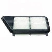 China Engine Assembly Air Cleaner Car Air Filter 17801-B2020 A743J Auto Engine Parts 235*158*37mm Automotive Filtro De Aire for sale