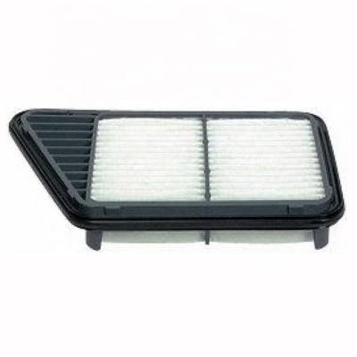 China Engine Assembly Air Cleaner Car Air Filter 17801-B2020 A743J Auto Engine Parts 235*158*37mm Automotive Filtro De Aire for sale