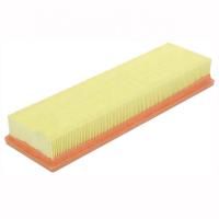 China 335*101*46mm 207 Saloon Engine Assembly Air Cleaner Car Air Filter element 1444 VJ 1444 CZ 1444 X0 Automotive Filtro De Aire for sale