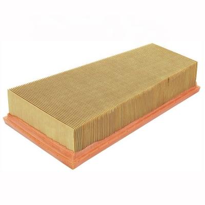 China PEUGEOT1 Car Air Filter Element 1444 F6 1444 F7 1444 F8 1444 WK Automotive Filtro De Aire Filtration Grade 99.97% for sale