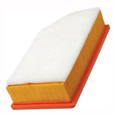 China Engine Assembly Air Cleaner Car Air Filter Element 1444 QA 1444 QK 1444 WL 9655535780 Car Filter Auto Engine Parts for sale