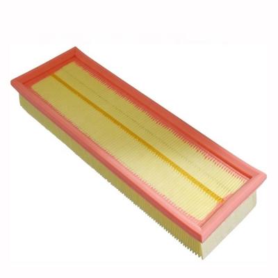 China Engine Assembly Air Cleaner Car Air Filter element 1444 P1 1444 86 96144871 7701042841 Car Filter Automotive  Filtro De Aire for sale