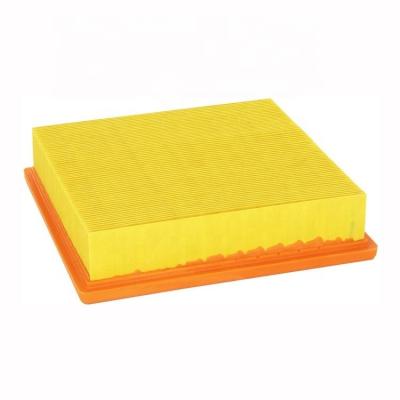 China 222*212*50mm Reference NO. A1554 Car Air Filter for Engine Assembly 04861688AA K04861688AA LX2108 Automotive Filtro De Aire for sale