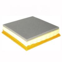 China Car Model Fiat1 Engine Assembly Air Cleaner Car Air Filter element 94742919 C22034 Car Filter Automotive Filtro De Aire for sale