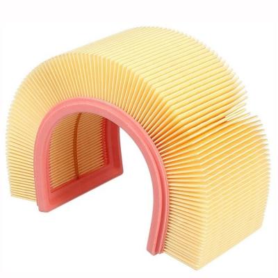 China Function Filtrate Air Car Filter Automotive Engine Assembly Air Cleaner Air Filter element 22731072 CA10093 349*124*57mm for sale