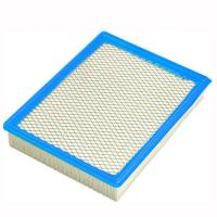 China Auto Engine Parts 310*245*58mm Air Filter Element 15908915 22845992 25312133 25313349 for Automotive Filtro De Aire for sale