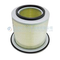 China Engine Assembly Auto Parts Car Air Filter A2503 16546-VB600 16546-VB700 for Customizable Automobile for sale
