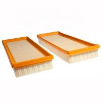 China Automotive Air Filter 1120940404 C3170/1-2 for Car Engine Assembly 99.97% Filtration Grade for sale