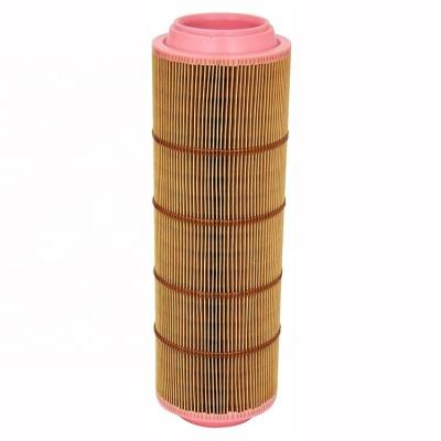 China Car Filter Automotive 6680940004 6680940104 6680940204 for Mercedes-Benz Engine Air Filter 99.97% Filtration Grade for sale