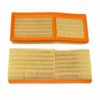China High Filtration Grade 99.97% Car Filter Automotive Filtro De Aire for Engine Assembly Auto Parts for sale