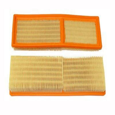 China High Filtration Grade 99.97% Car Filter Automotive Filtro De Aire for Engine Assembly Auto Parts for sale