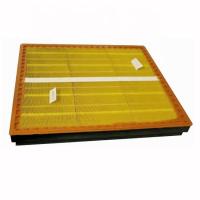 China Engine Assembly Auto Parts Car Air Filter element 0040946604 A0040946604 C641500/1 Car Filter Automotive  Filtro De Aire for sale