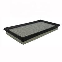 China High Filtration Grade 99.97% Automobile Air Filter element E6AZ9601B CA5058 for Car Filter Filtro De Aire in Engine Assembly for sale
