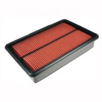 China High Filtration Grade Car Air Filter 16546-EG000 AY120-NS046 CA10542 Automotive Filtro De Aire for Engine Assembly for sale