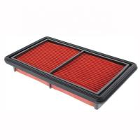 China Non Woven Engine Assembly Auto Parts Car Air Filter Element 16546-KB180 OE NO. 16546-KB181 A921J Automotive Filtro De Aire for sale