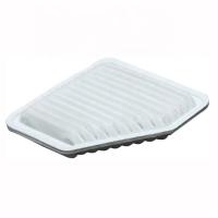 China Engine Assembly Auto Parts Car Air Filter element 17801-31120 17801-AD010 C26003 NON WOVEN Automotive Filtro De Aire for sale