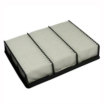 China NON WOVEN Engine Assembly Auto Parts Car Air Filter element 17801-54130 17801-50020 CA8094 for 3.0 i Bi-Turbo JZA80 for sale