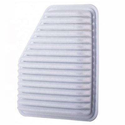 China Engine Assembly Auto Parts Car Air Filter element  17801-50060 17801-0P020  LX1613 Car Filter Automotive  Filtro De Aire for sale