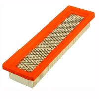 China 295.5*79*41mm Engine Assembly Auto Parts Car Air Filter Element 25043852 CA6373 Automotive Filtro De Aire for sale