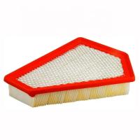 China 2008- Engine Assembly Auto Parts Car Air Filter Element 15875795 25728874 19254697 25898499 for Automotive Filtro De Aire for sale
