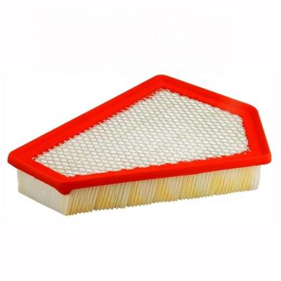 China 2008- Engine Assembly Auto Parts Car Air Filter Element 15875795 25728874 19254697 25898499 for Automotive Filtro De Aire for sale