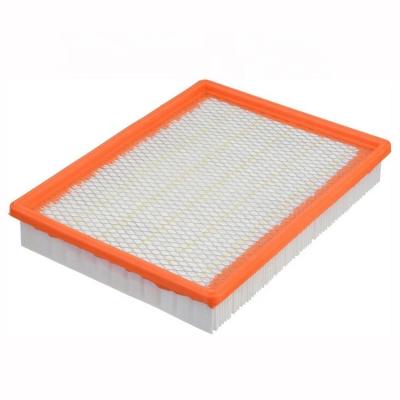 China Engine Assembly Auto Parts Car Air Filter Element 25096932 10351258 24508572 CA6479 Function Filtrate Air 268.5*200*42mm for sale