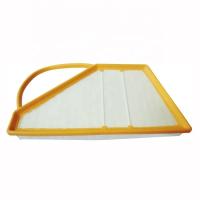China 3W0129620B LX1091/1 Car Filter Automotive Filtro De Aire for Auto Parts Year 2003- Engine Assembly for sale