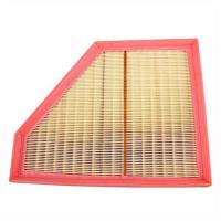 China High Quality Engine Assembly Auto Parts Car Air Filter element 13717548897 C3090  for European Car Filter for sale