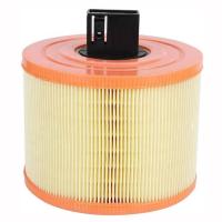 China Engine Assembly Auto Parts Car Air Filter element 13717536006 C18114 for European Car Filter 174*176mm Engine 325 i for sale