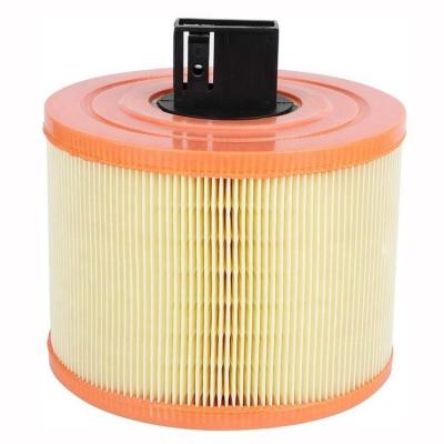 China Engine Assembly Auto Parts Car Air Filter element 13717536006 C18114 for European Car Filter 174*176mm Engine 325 i for sale