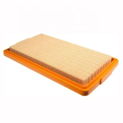 China High Quality Engine Auto Parts Car Air Filter element  13721261254 13721261012 93152308 13721278139  for European Car  Filter for sale
