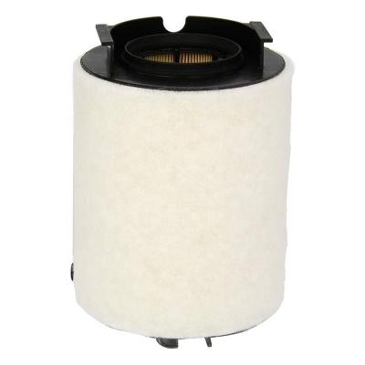 China ADV182246 Car Air Filter Element 1K0129607C  Auto Spare Parts Heat Resistance for sale