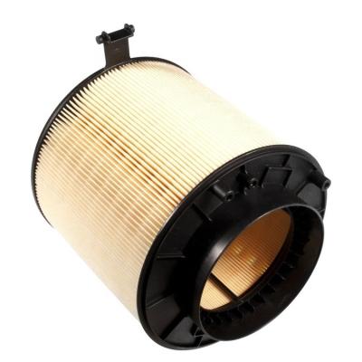 China 8K0133843 Automobile Air Filter Element For European Car C16114x 160/102*168mm for sale
