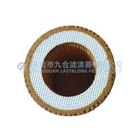 China Top Performance Replacement Air Filter for  3126B Engine Atlas Copco Compressor OE 1622065800 C630 for sale