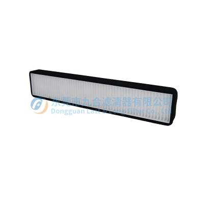 China Construction Machinery Heavy Cabin Filter 4190015311 Non Woven Material for sale