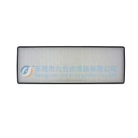 China Construction Machinery Heavy Cabin Filter 4190015313 Part for sale