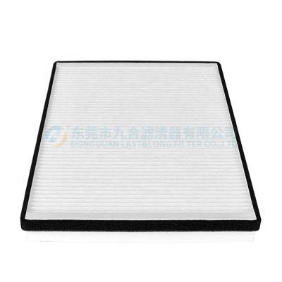 China Heavy-duty Cabin Air Filter 1322255 1347066 1529650 1658991 1825427 SC60007 CU3132 SKL2593 Truck Filter for sale
