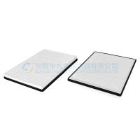 China Heavy-duty Cabin Air Filter 1322255 1347066 1529650 1658991 1825427 SC60007 CU3132 SKL2593 Truck Filter for sale