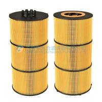 China Heavy-Duty Oil Filter For Construction Machinery Replacement A4731800109 CF17511 HU12001Z SO7238 SO4666 P7505 P551005 for sale