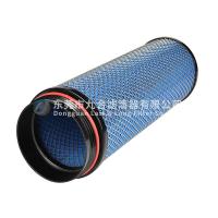 China Construction Machinery Parts Truck Air Filter K2652 WG9X25190061 WG9X25190062 for sale