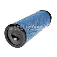 China Construction Machinery Parts Truck Air Filter K2652 WG9X25190061 WG9X25190062 for sale