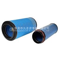 China Construction Machinery Parts Truck Air Filter K2652 WG9X25190061 WG9X25190062 for sale