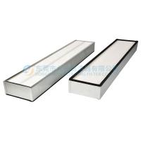China Heavy Duty Cabin Air Filter 501881D1 570072D1 SC90202 SKL46863-AK for sale