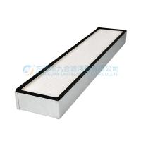 China Heavy Duty Cabin Air Filter 501881D1 570072D1 SC90202 SKL46863-AK for sale