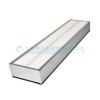 China Heavy Duty Cabin Air Filter 501881D1 570072D1 SC90202 SKL46863-AK for sale