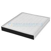 China Heavy Duty Cabin Air Filter 4190003436 for Construction Equipment for sale
