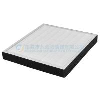 China Heavy Duty Cabin Air Filter 4190003436 for Construction Equipment for sale