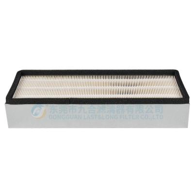 China Excavator Cabin Air Filter 1748145 174-8145 SC90075 SKL46372 PA5654 for sale