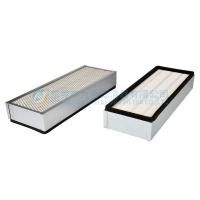 China Excavator Cabin Air Filter 1748145 174-8145 SC90075 SKL46372 PA5654 for sale